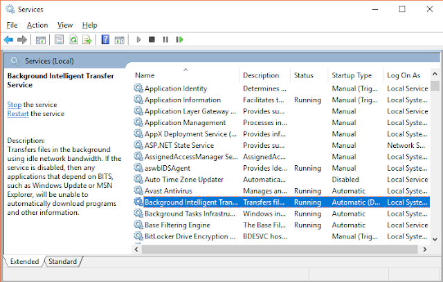 Windows Administrator Basics: Windows Services