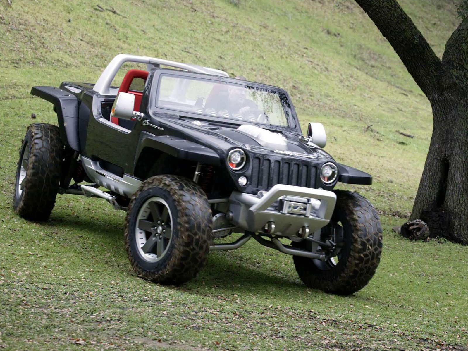 The Most Capable Jeep 4x4 Ever