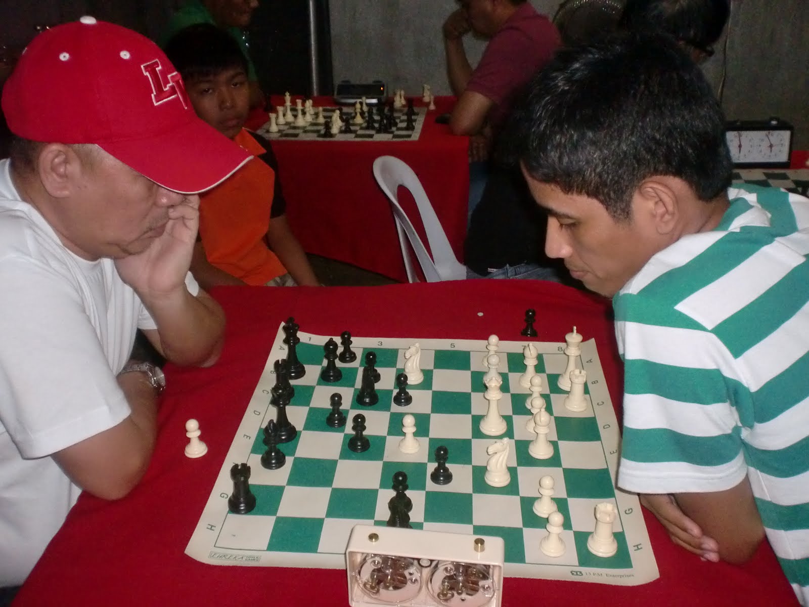 CAISSA'S FATHER: MY MANILA CHESS JOURNEY LAST PART- THE 2012 METROLIROT CUP