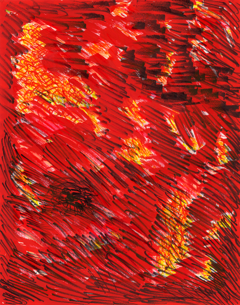 The Howard Hallis Blog: Hand-Drawn Meme Mandala