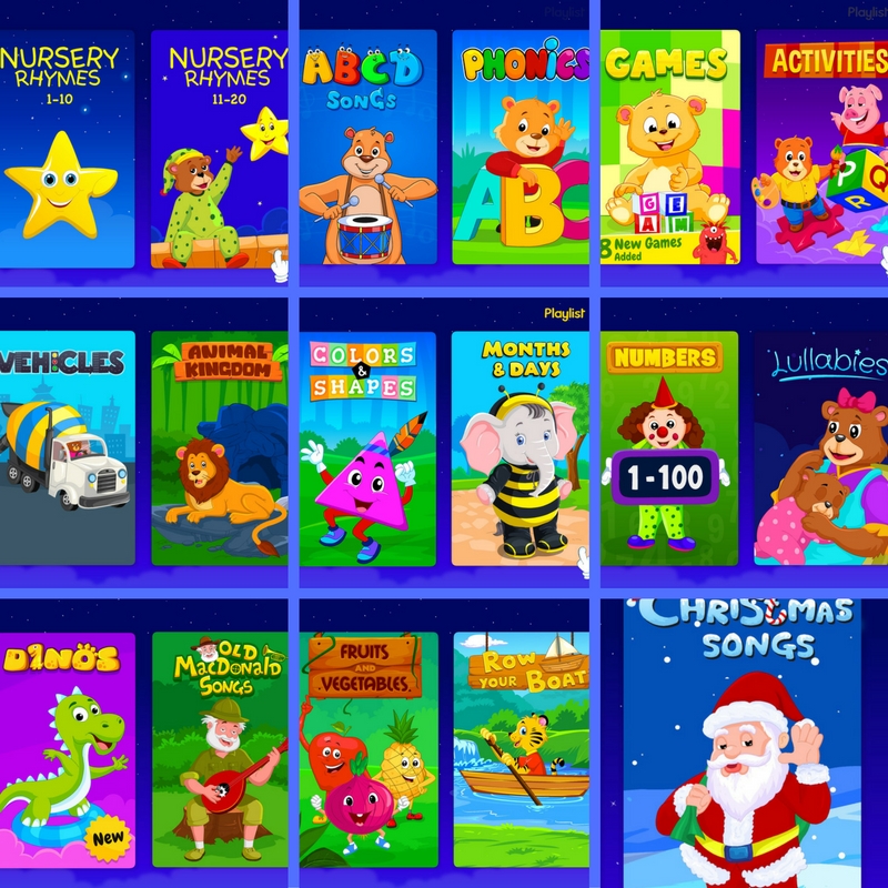 Arthurwears: Kidloland App review