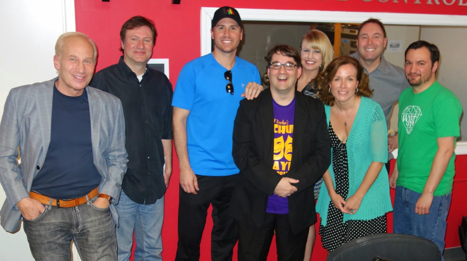 Lossano and Friends!: #30 Ryan Chiaverini, Jenniffer Weigel, Rick ...