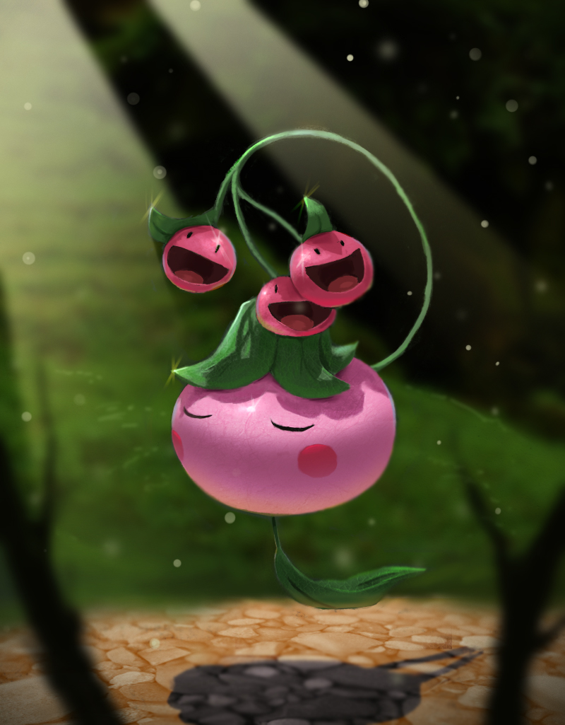 gkaida: Leaf Sprite Render Pt II