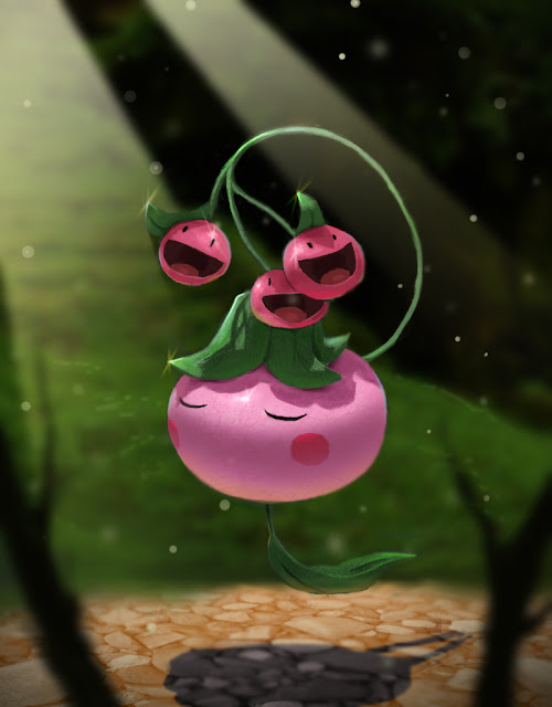 gkaida: Leaf Sprite Render Pt II