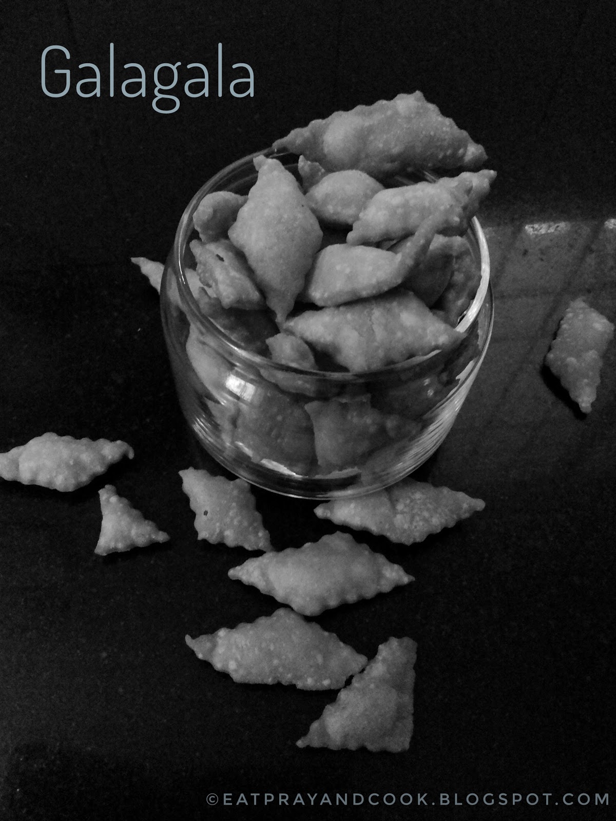 Eat Pray and Cook: Gala-gala (Kalakala) - Gala Time Snack