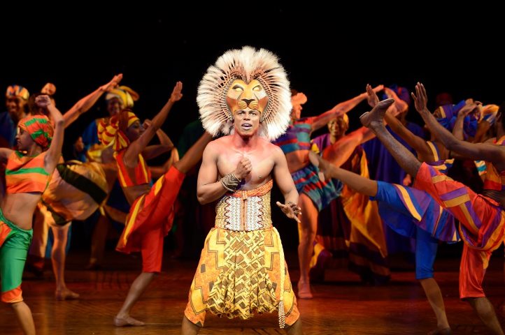 The Lion King Show - Sunbeam House Services
