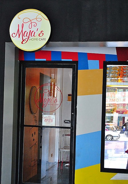 Food Fiesta Philippines: Maja's Home Cafe in BF Homes Parañaque
