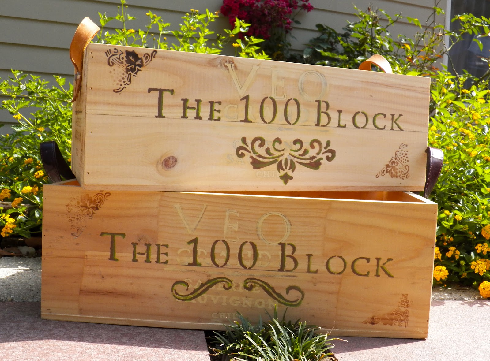 The 100 Block: Stuck Inside