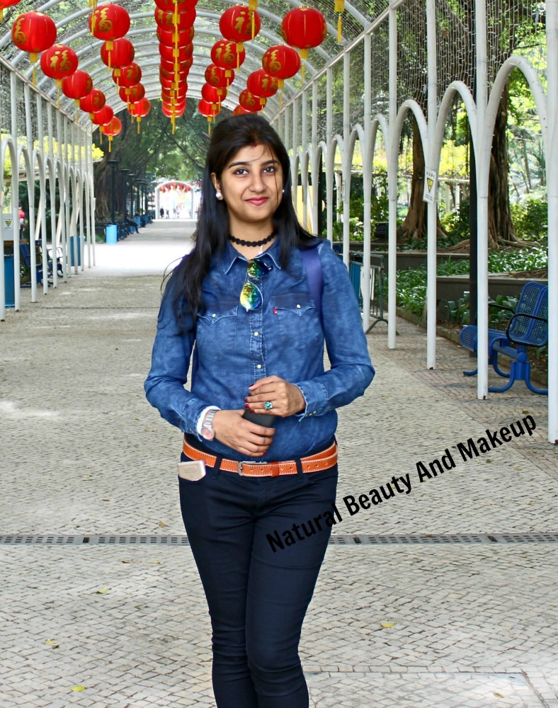 Natural Beauty And Makeup : What I wore in Macau (Outfit details) + My ...