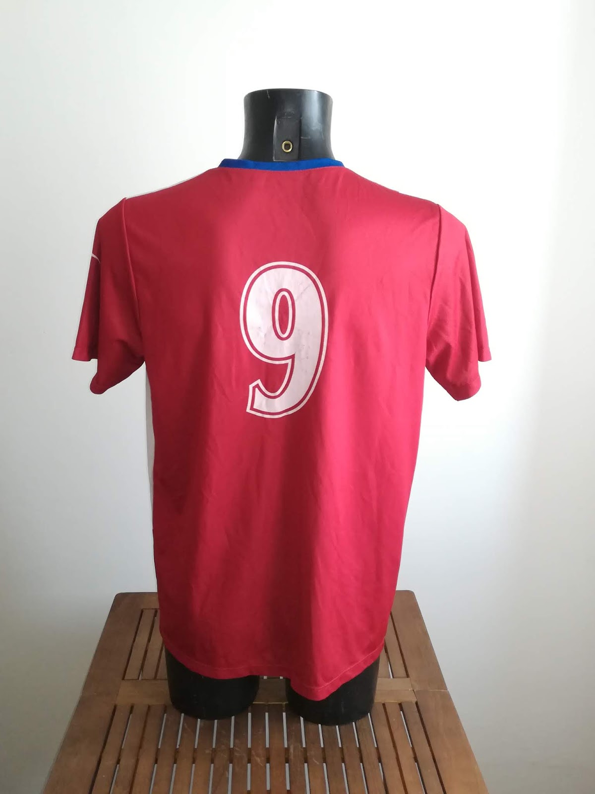 All Colours of Football - Simone Panizzi's collection of 211 FIFA ...