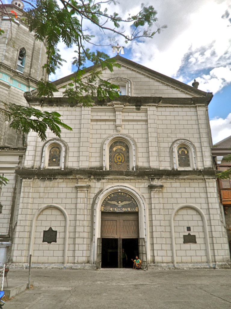 Immaculate Conception Cathedral @ Bauan, Batangas