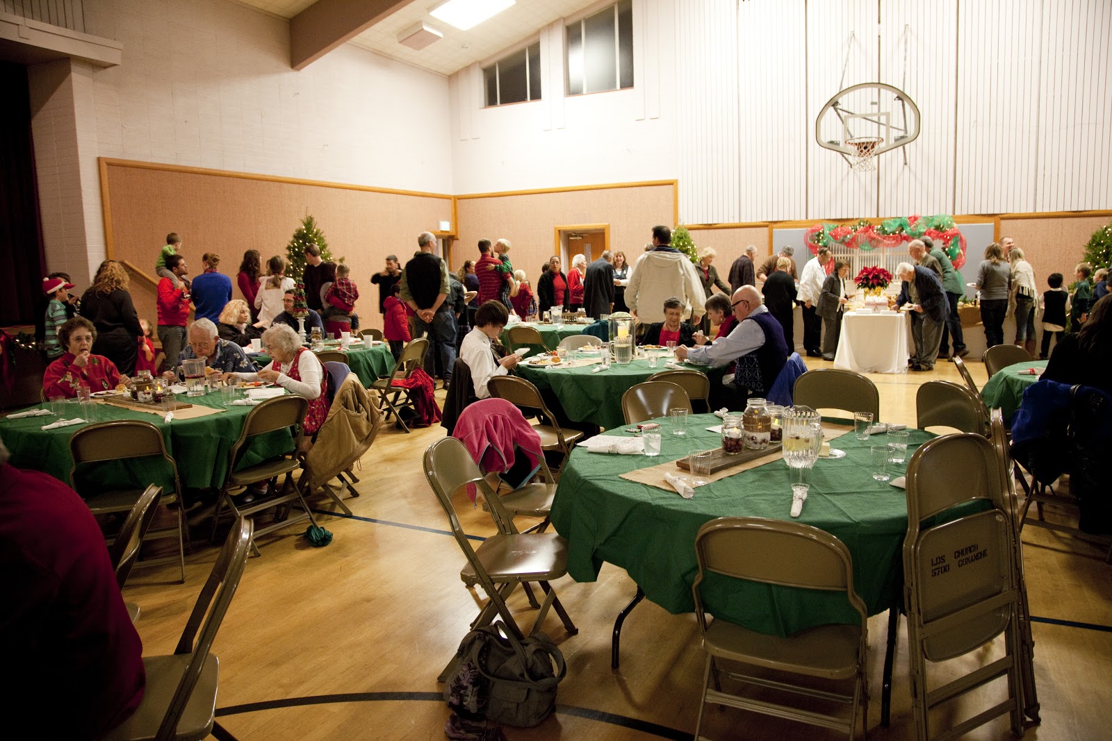 The House Of Nash Ward Christmas Party