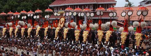 Watch Thrissur Pooram 2025 Live Online on May 7 | Hindu Blog