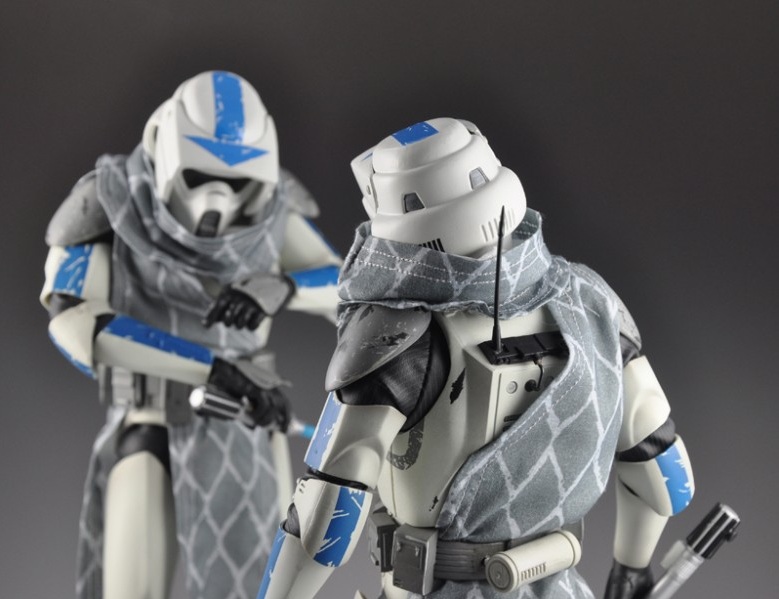 Stormtrooper: Python Force Benders