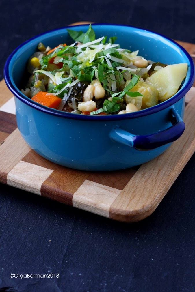 Mango & Tomato: Book Recommendation: Anne Willan's One Souffle at a ...