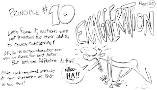 AIW Animation Principles: Mr. Basic and Animation Basics