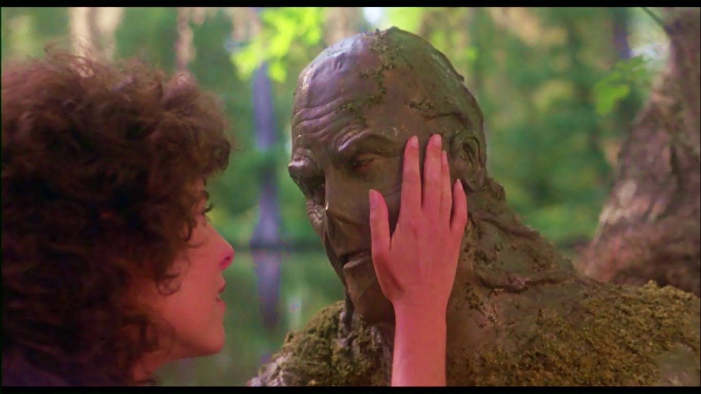 Psychostasy of the Film: Swamp Thing (1982)