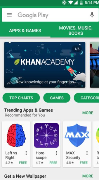 Cách cập nhật Ch Play Store trên thiết bị Android của bạn