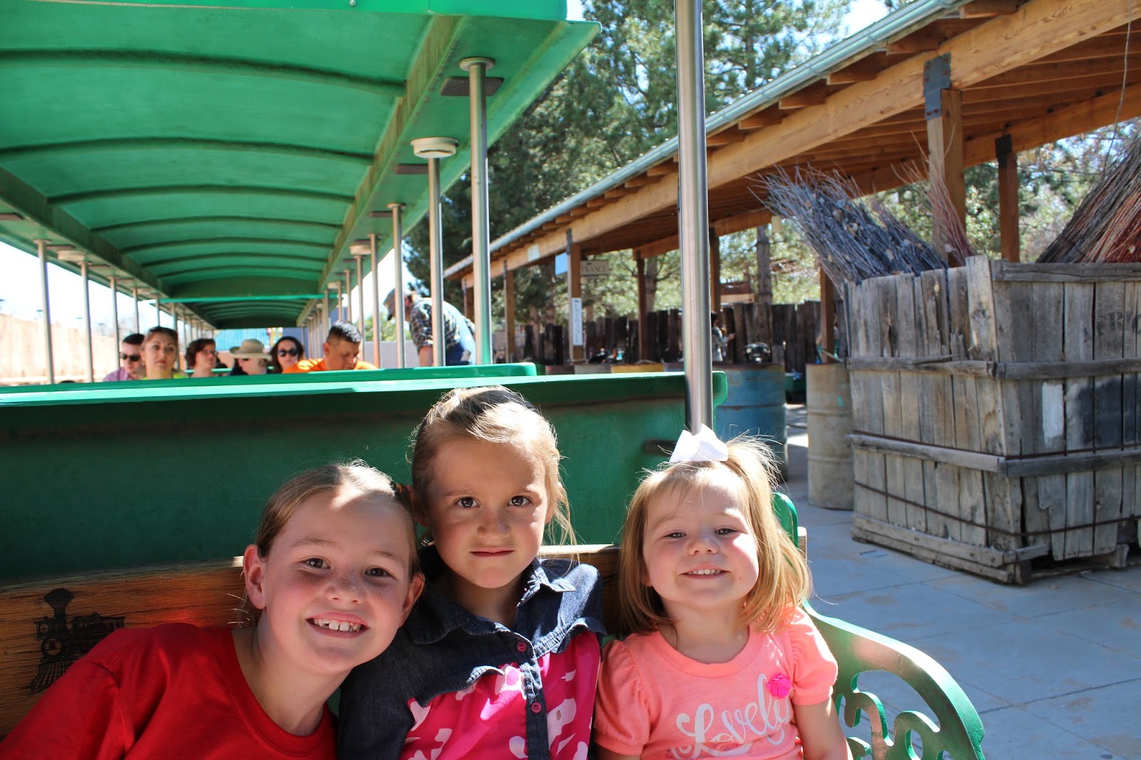 Live In The Moment: Albuquerque Zoo