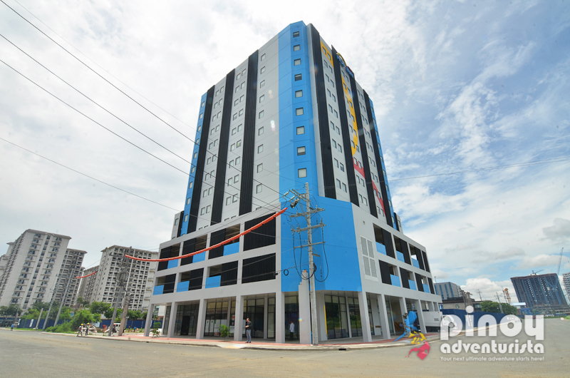 BUDGET HOTELS IN MANILA: Hop Inn Hotel Aseana City, Metro Manila ...