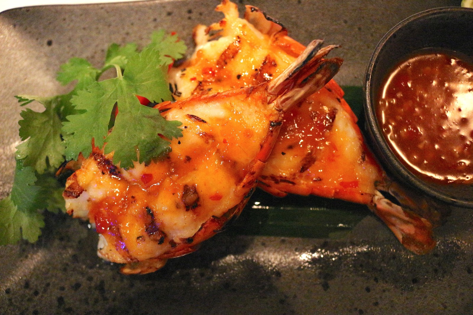 Bella and Robot: Food Review: Zen Metro Gluten Free Menu