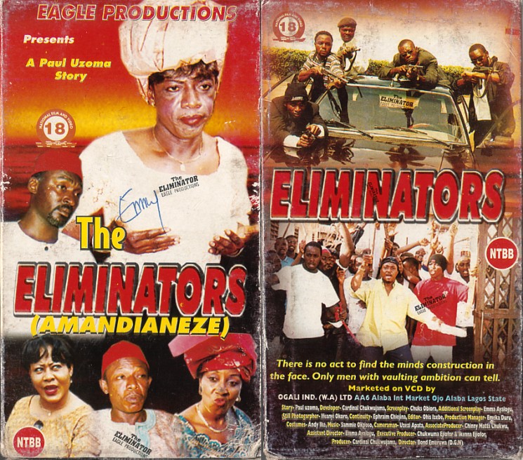 The Eliminators (2001) | Scorethefilm's Movie Blog