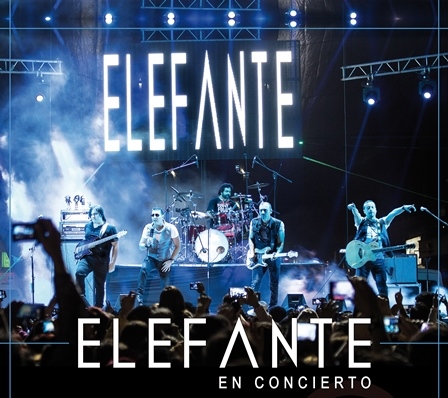 Elefante en Querétaro 2017 ♫🎸 - DTM Querétaro