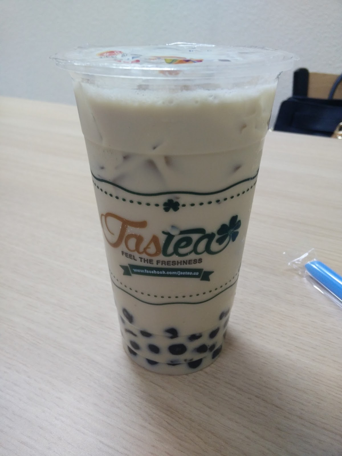 The Boba Files: Jastea (San Jose, CA) - Bay Area Menu Files