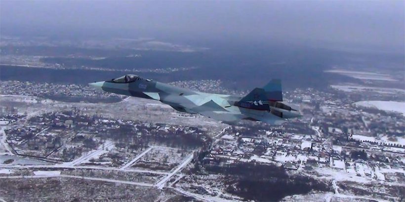 Military and Commercial Technology: UAC conducts several tests of new ...