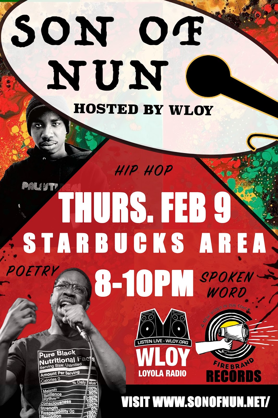 It's My Time: In the World of Graphic Design: Son of Nun