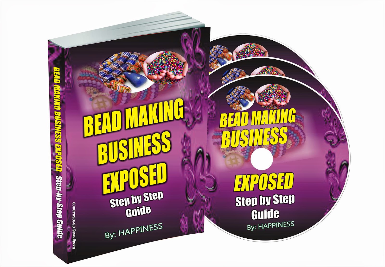 Welcome to Afri World of Fashions : BEAD MAKING BUSINESS EXPOSED