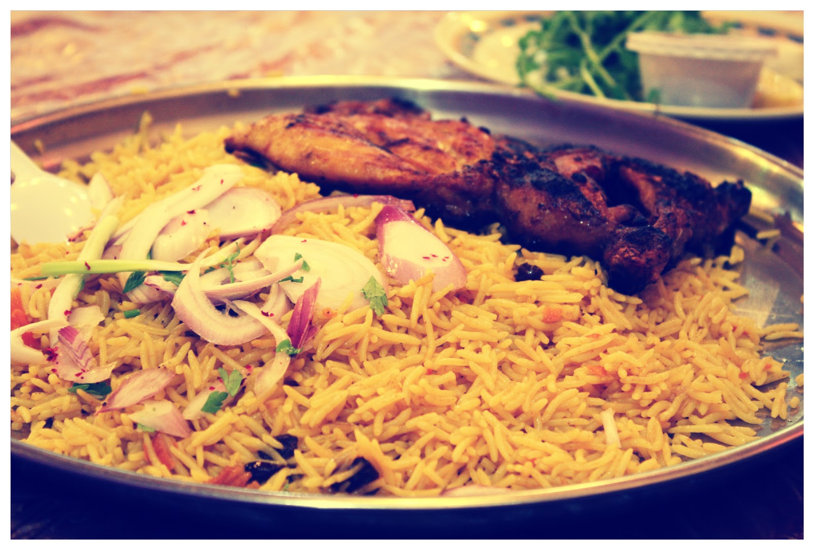 Kabsa — Rezepte Suchen