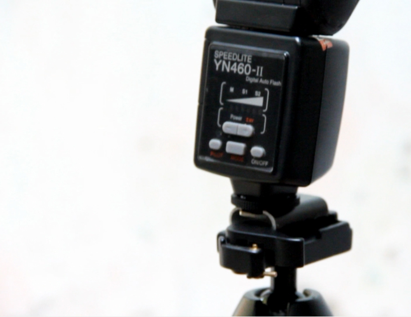 DIY Flash Tripod Mount: Studio and Lighting Technique Forum: Digital ...