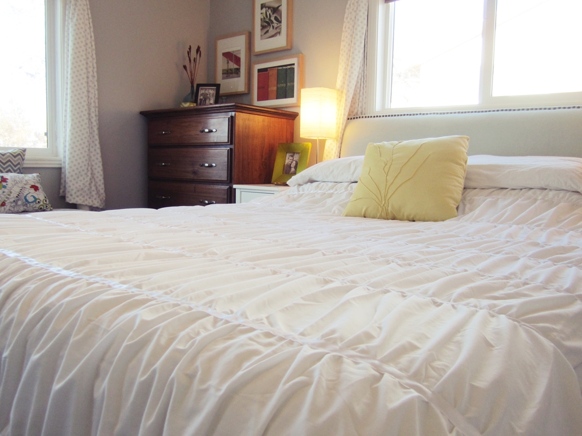 smartgirlstyle: Master Bedroom Makeover: Putting it All Together