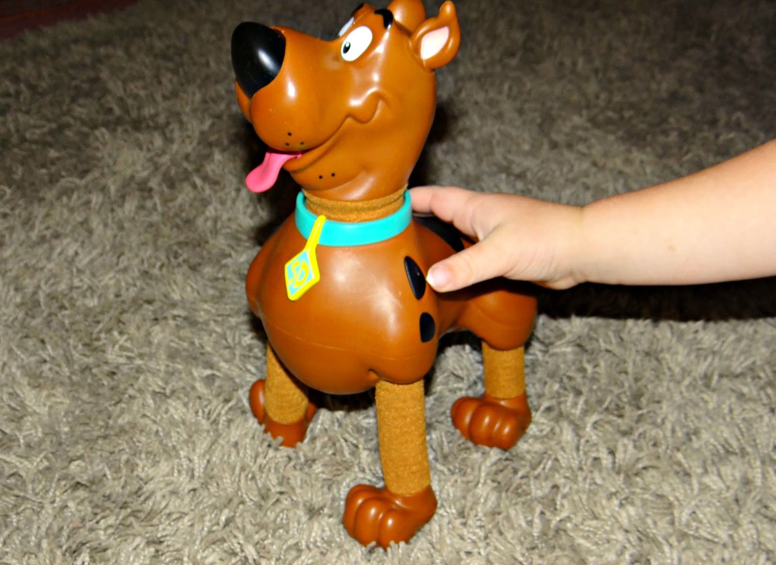 Life Unexpected Crazy Legs Scooby Review