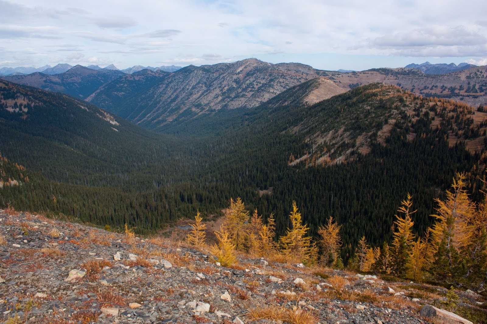 Hiking Shenandoah: Grasshopper Pass