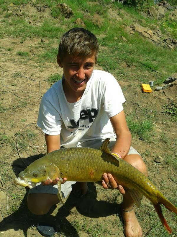 Koedoe Angling Club - Freshwater Carp Angling: MARNO DU PLESSIS ...