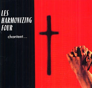 DESFILE DE QUARTETOS: The Harmonizing Four - Chantent... [1957-59]