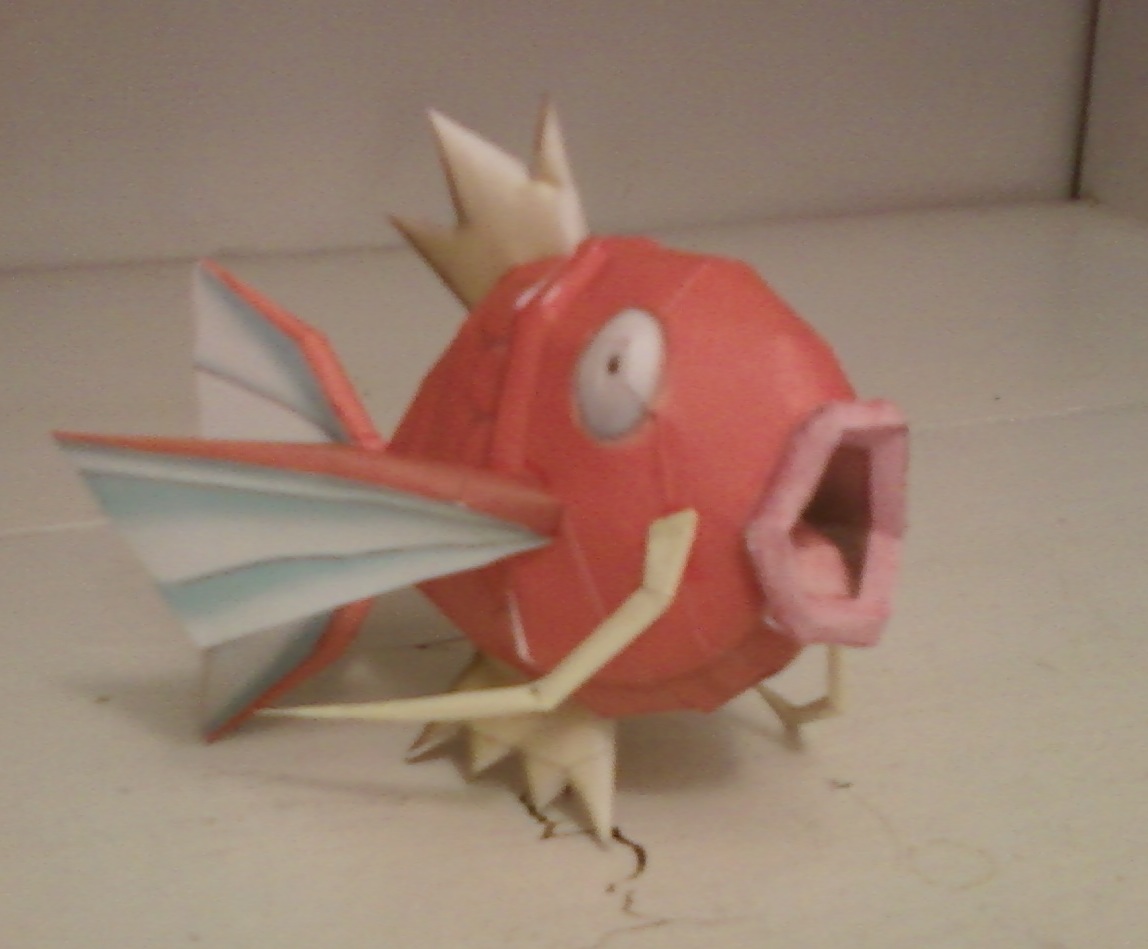 151 Paper Pokemon: 2011