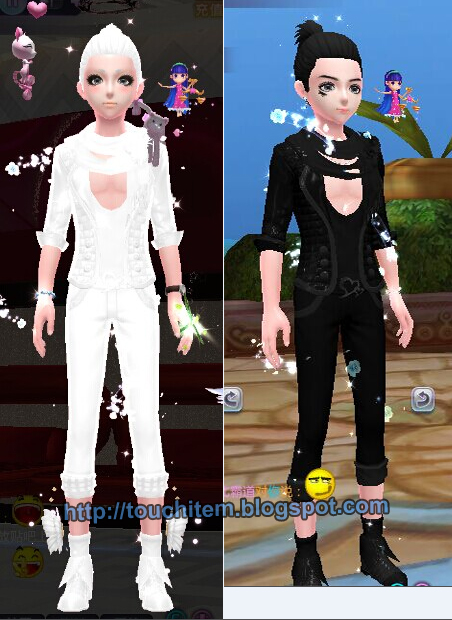 【Touch】 - 4games: [ZODIAC] Libra constellation map Complete Collection ...