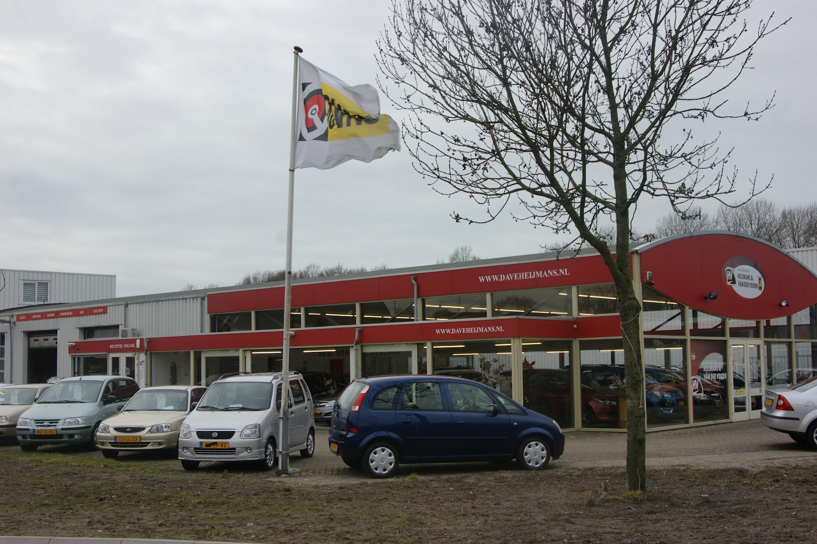 Dé lokale en regionale nieuwssite: Autobedrijf Heijmans & Van der Voorn ...