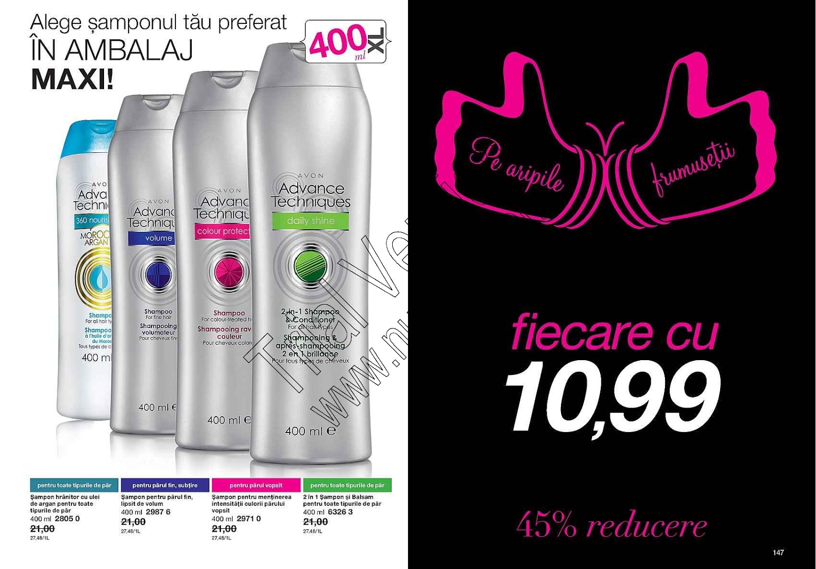 Brosura campanie 6/2013 (11 aprilie-1 mai 2013)