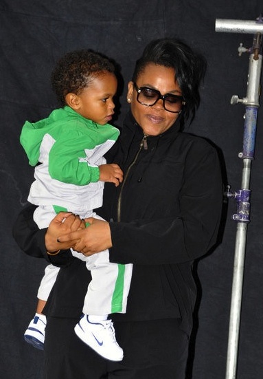 Rhymes With Snitch | Celebrity and Entertainment News | : Jill Scott's ...