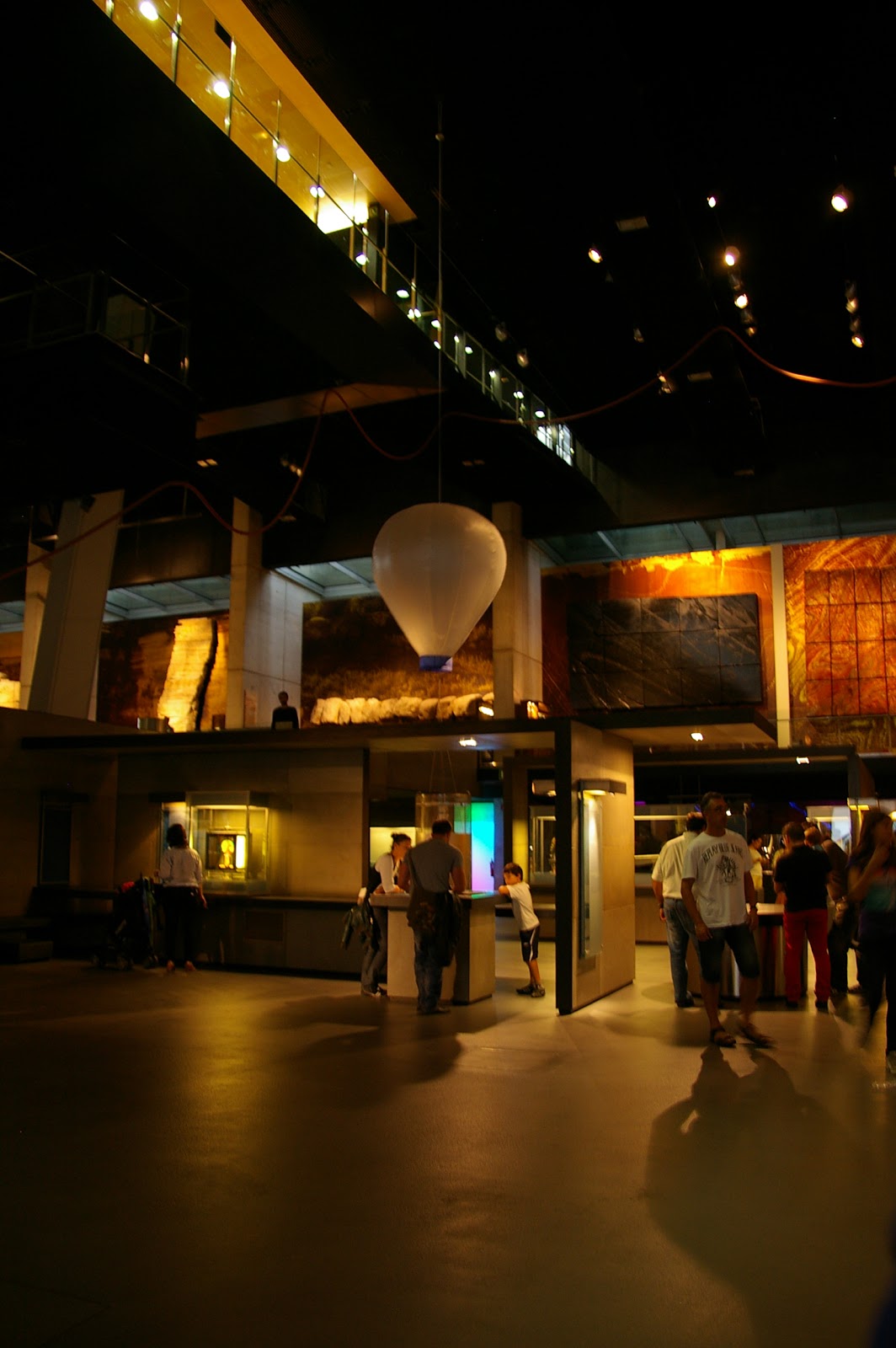 CosmoCaixa | BARCELONA Z DZIECKIEM