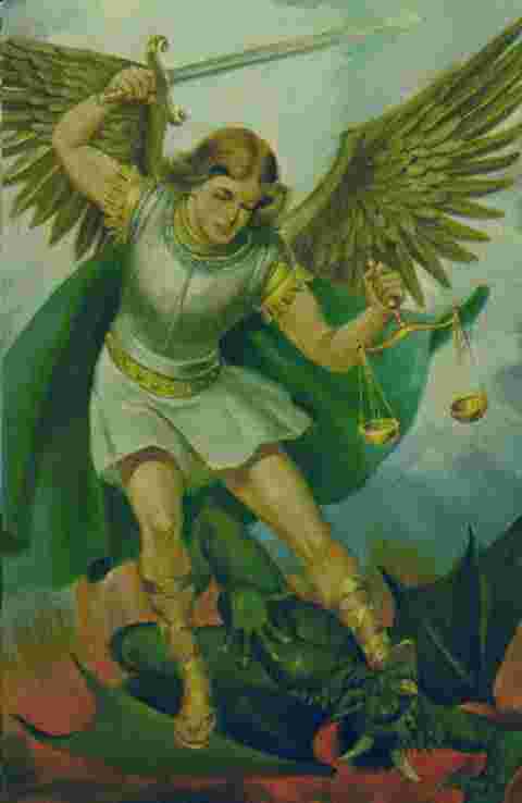 Archangel News: St. Michael