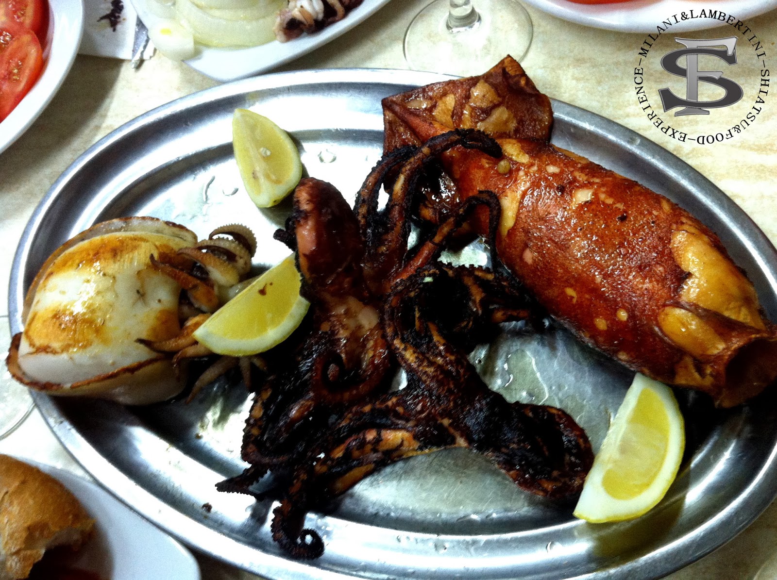 SHIATSU & FOOD EXPERIENCE : TOUR GASTRONOMICO TENERIFE - 1° Parte