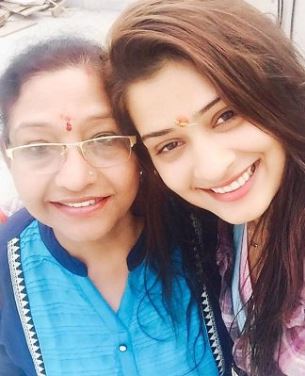 Payal Rajput Family Husband Son Daughter Father Mother Marriage Photos ...
