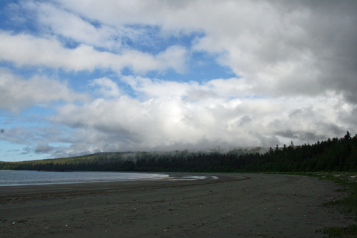 Travel Rants and Raves: Discovering Gray Bay: A Haida Gwaii beach adventure