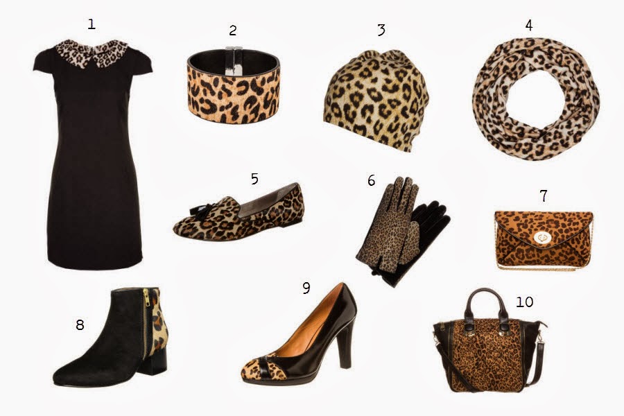 Coco's Cute Corner: Leo Muster - show your wild Side