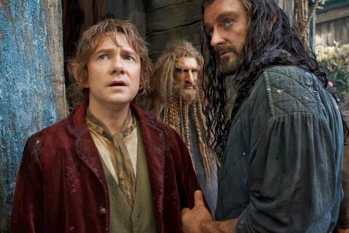 GeekMatic!: Movie Review: The Desolation of Smaug!